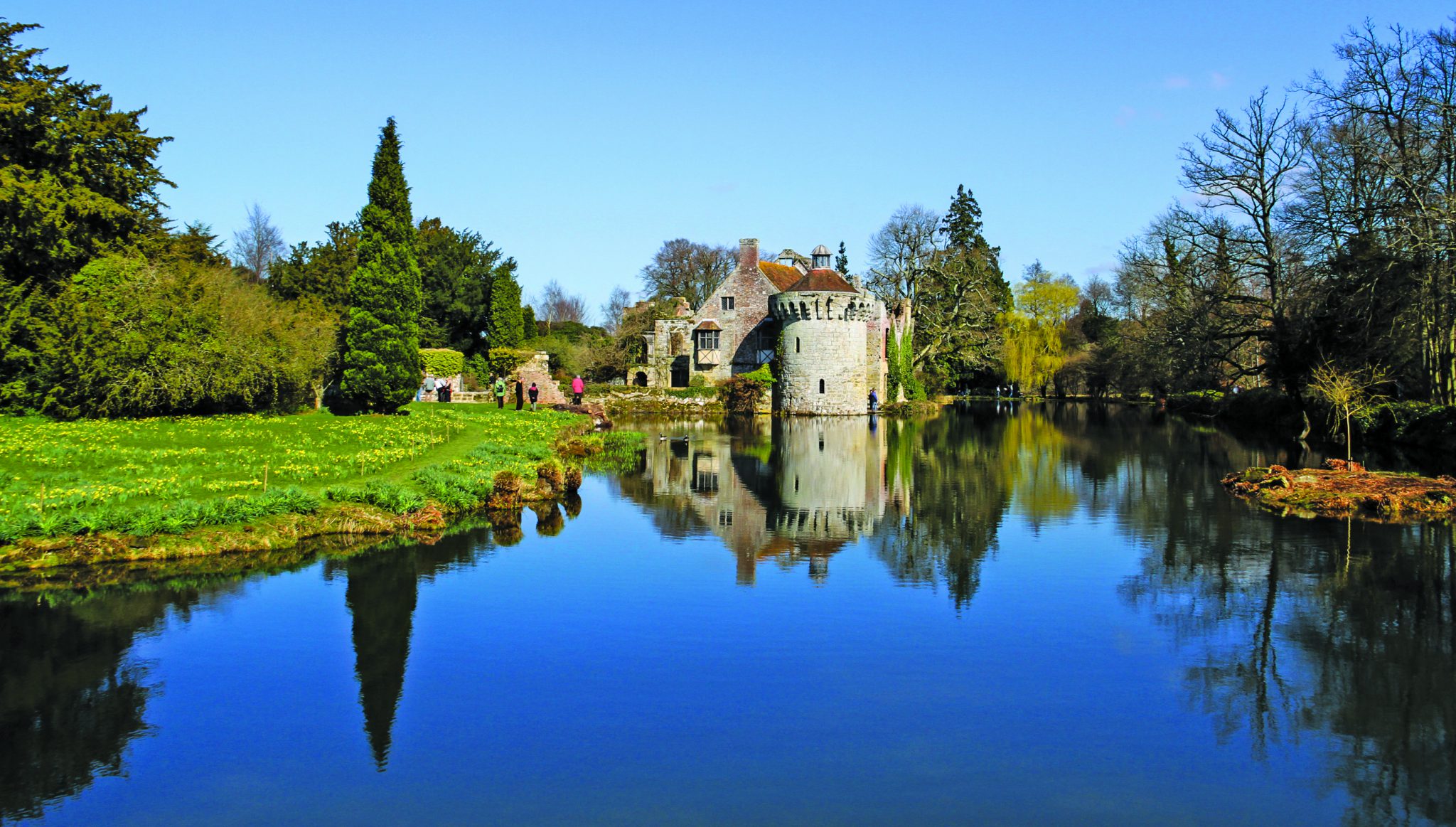 Coach Holidays In England | Alfa Holidays