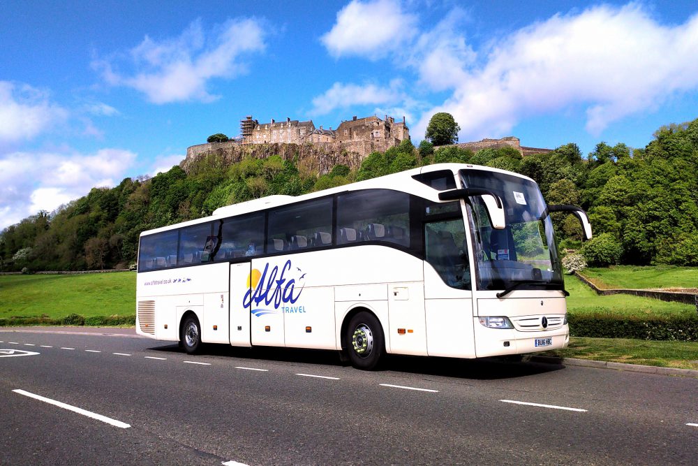 Search Coach Holidays - Alfa Holidays