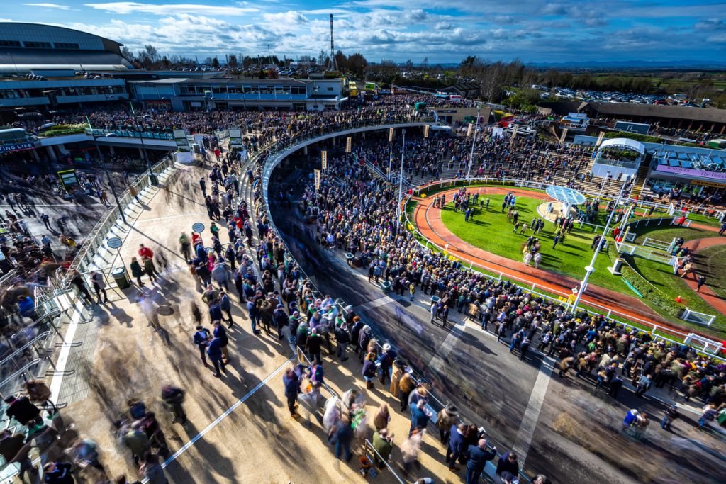 Cheltenham Festival - Alfa Holidays