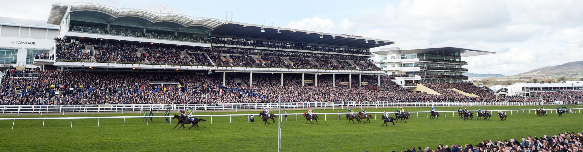 Cheltenham Festival - Alfa Holidays