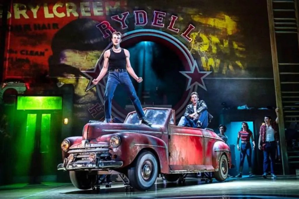 Alfa Holidays - Grease The Musical