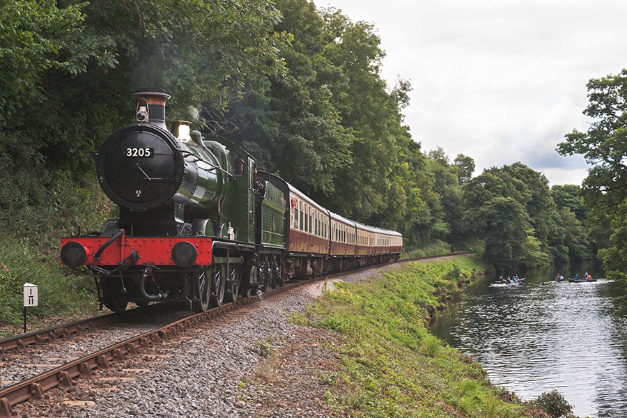 UK Railway Tours Departing from the North West - Alfa Holidays