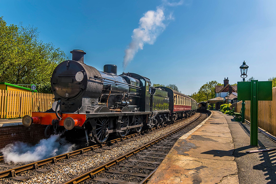 UK Railway Tours Departing from the North West - Alfa Holidays