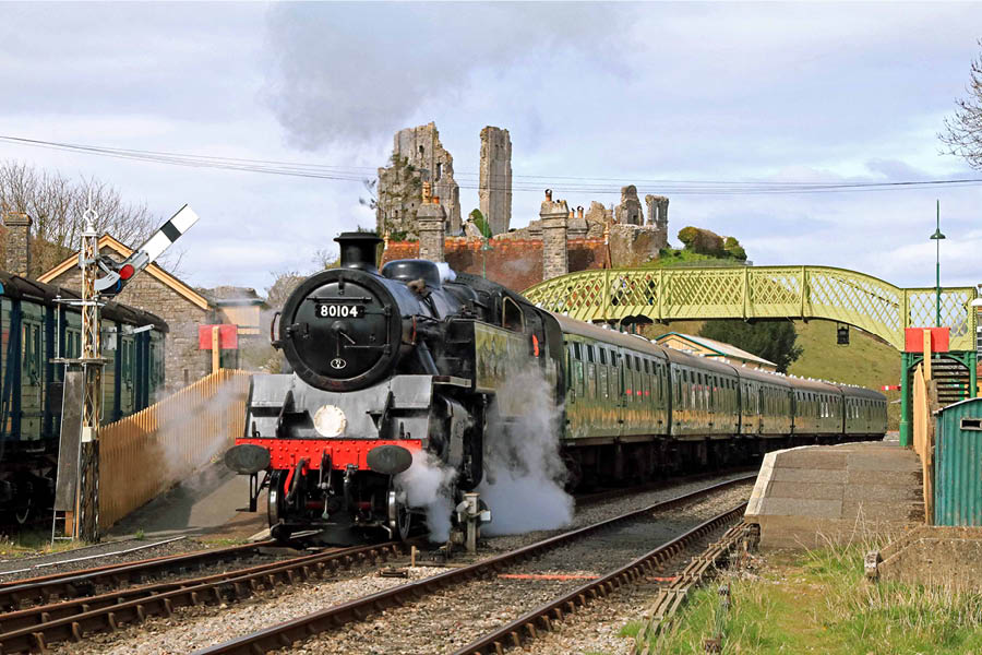UK Railway Tours Departing from the North West - Alfa Holidays