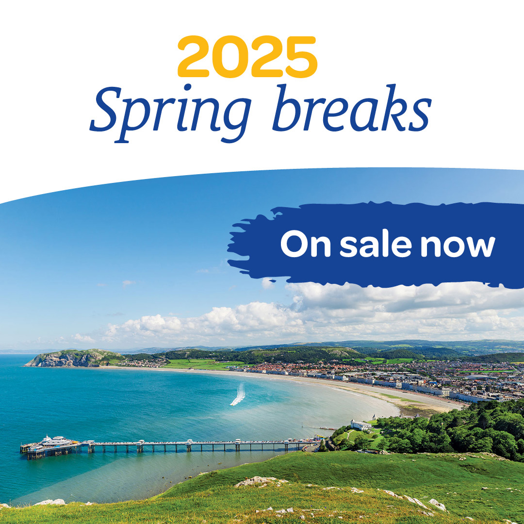 Spring 2025 Coach Holidays - On Sale Now! - Alfa Holidays