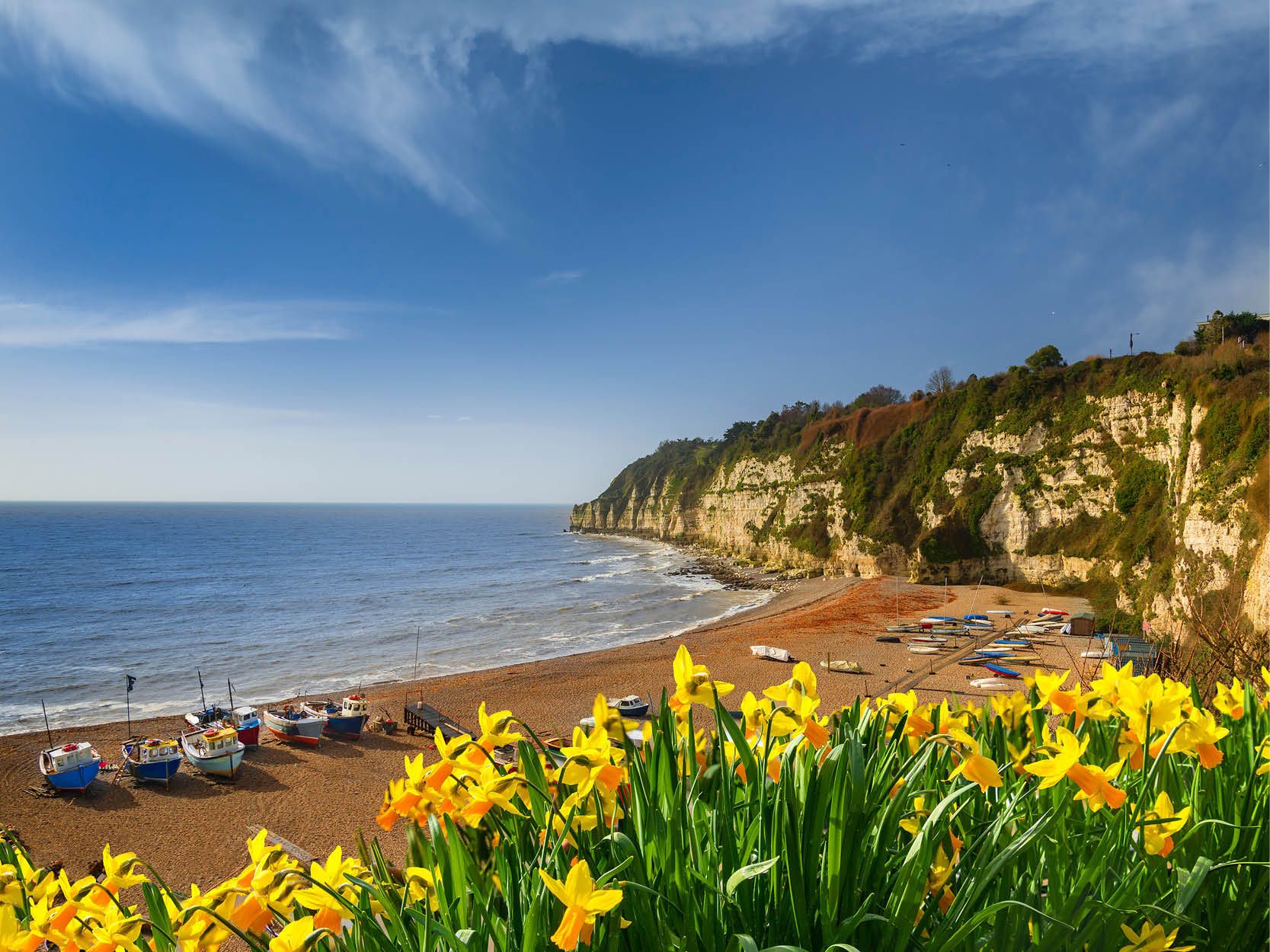 Spring Holidays in the UK | Blog | Alfa Holidays