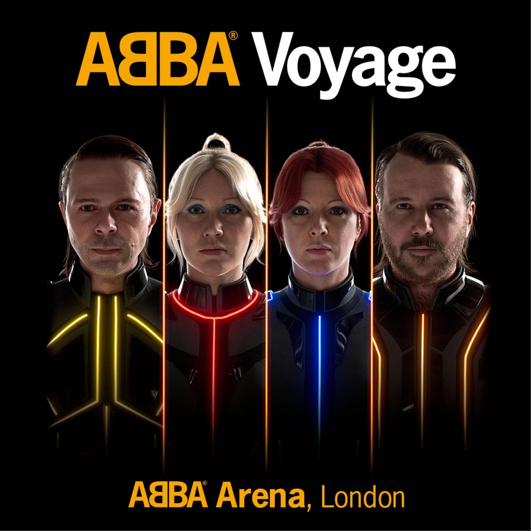 ABBA Voyage & London - Alfa Holidays