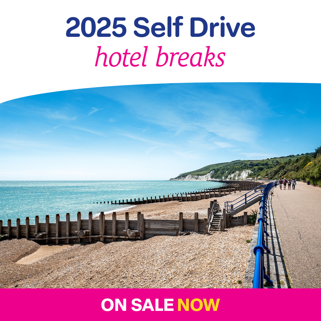 2025 Self Drive Hotel Breaks - Alfa Holidays
