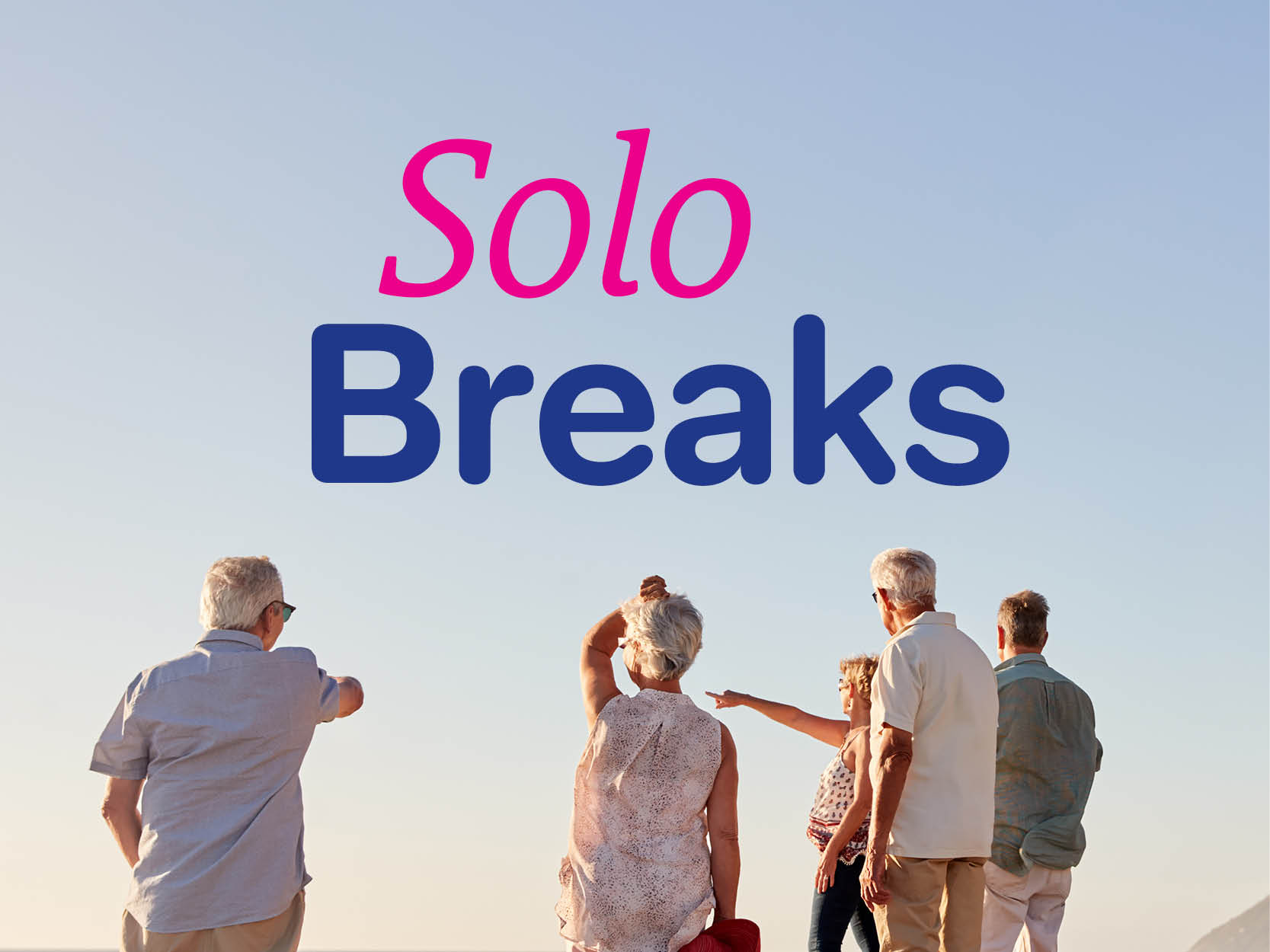 Solo Breaks - Alfa Holidays