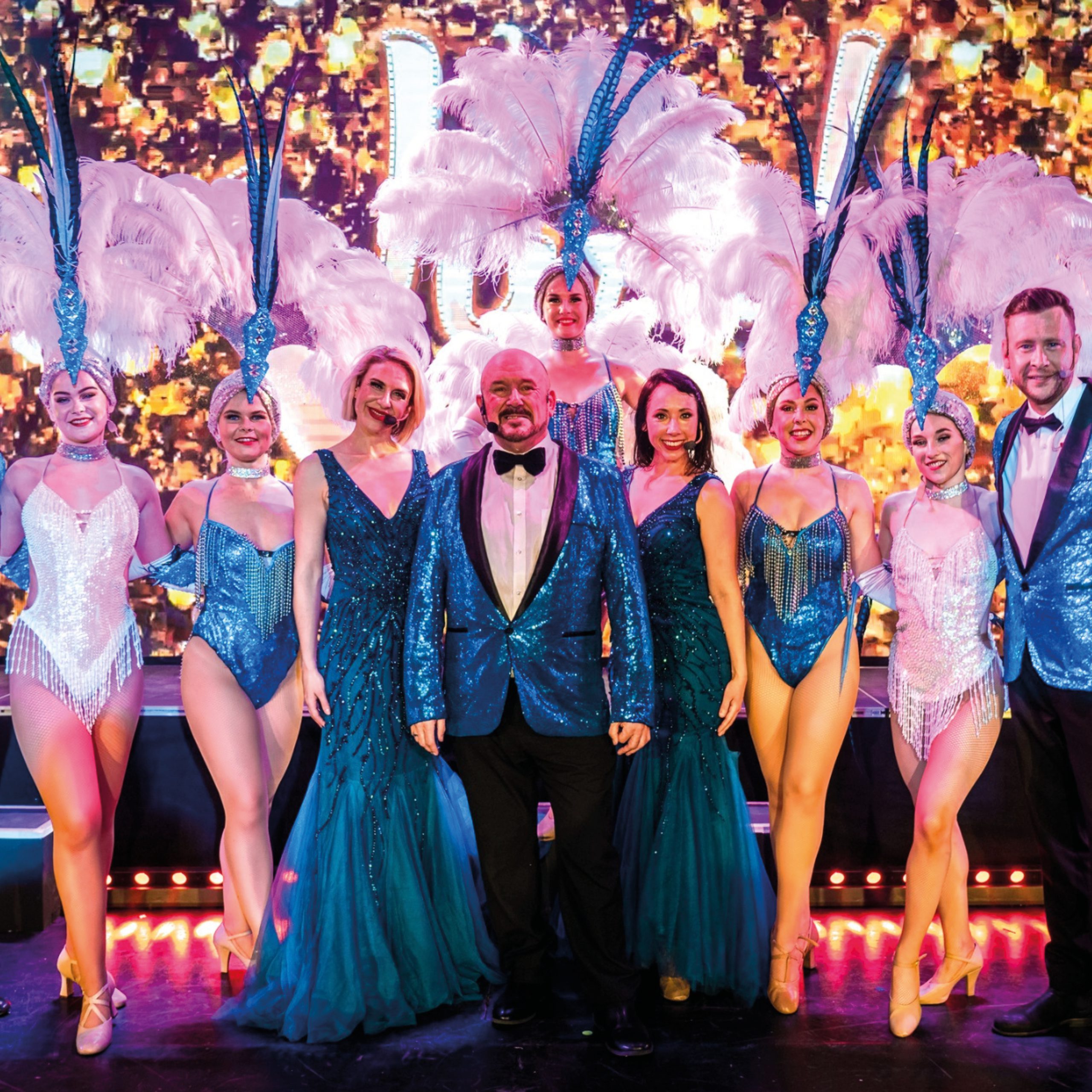 Blackpool & Viva Spectacular - Alfa Holidays