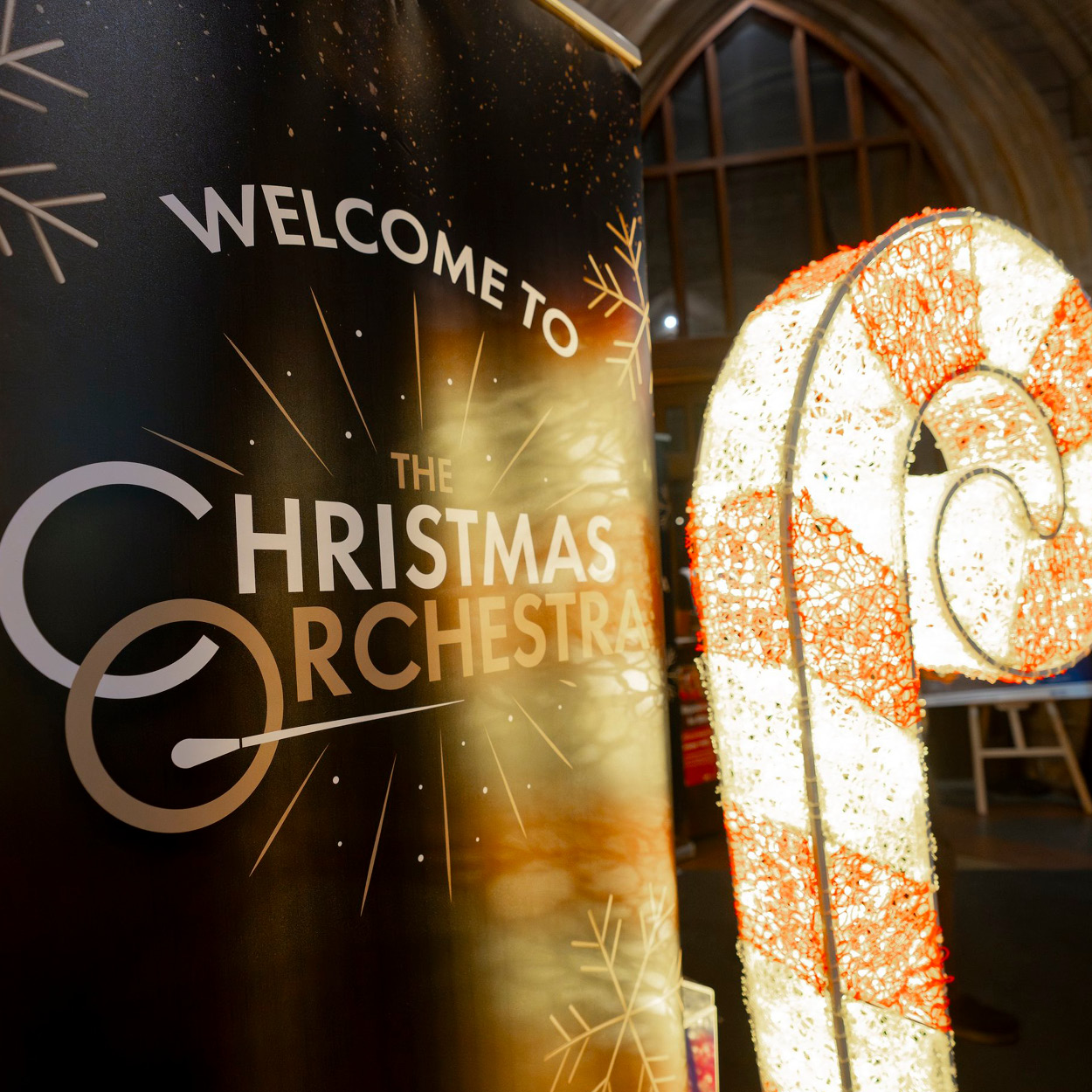 The Christmas Orchestra - Alfa Holidays