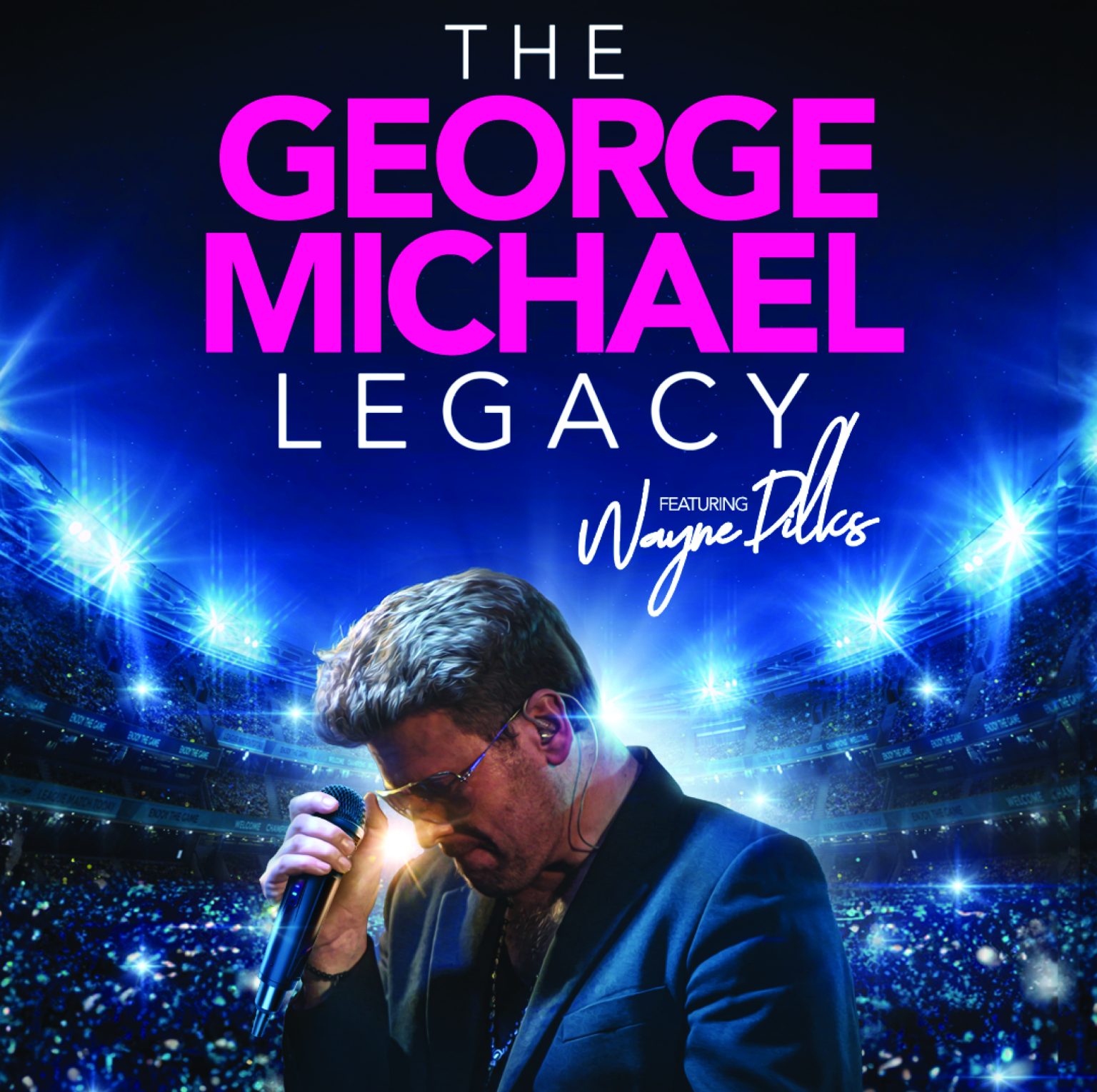 The George Michael Legacy - Alfa Holidays
