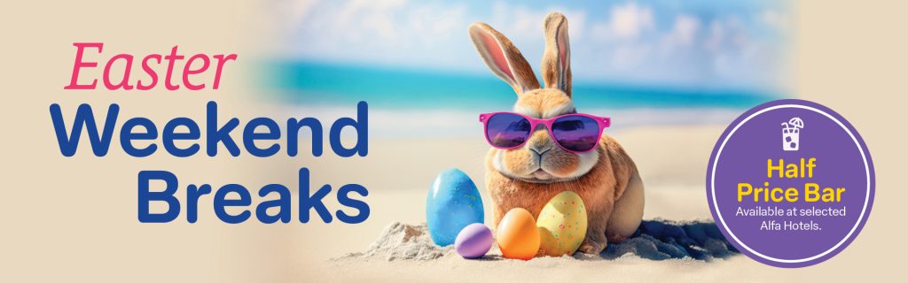 Easter Coach Holidays - Alfa Holidays