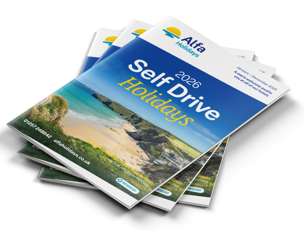 Self Drive Holidays | Alfa Holidays UK