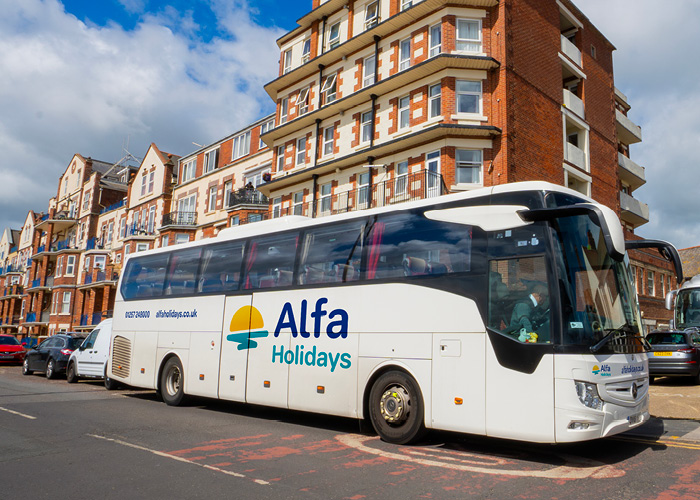 Holiday by Coach UK | Blog | Alfa Holidays
