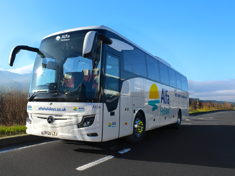 Coach Holidays UK Late Deals | Alfa Holidays