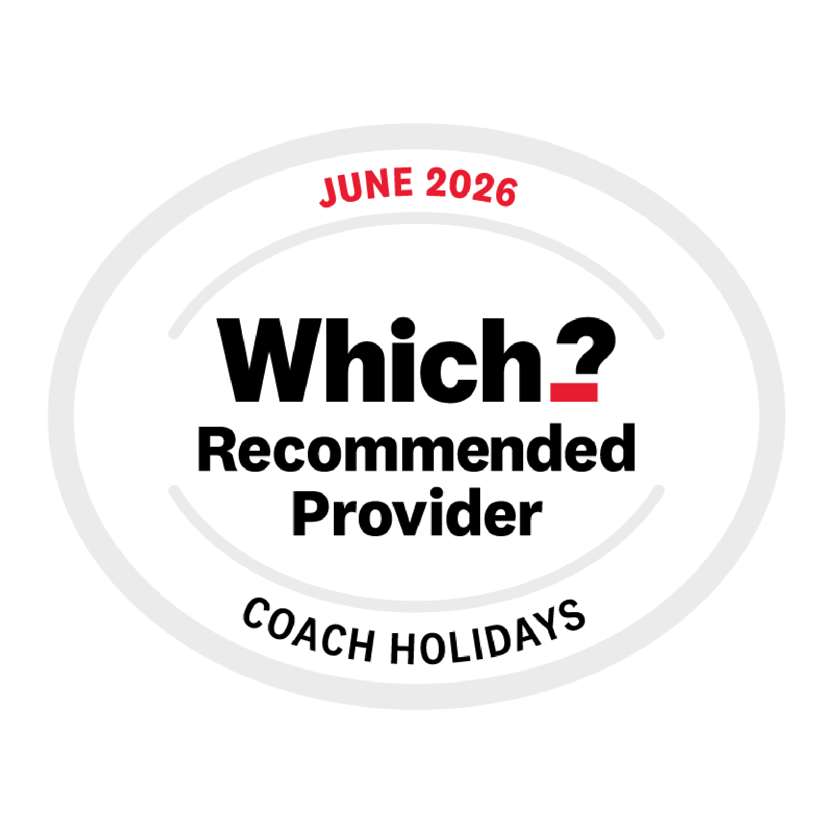 Which? Best Coach Holiday Companies 2026 - Alfa Holidays
